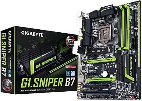 לוח אם 1151 B150 Gigabyte G1-Sniper-B7