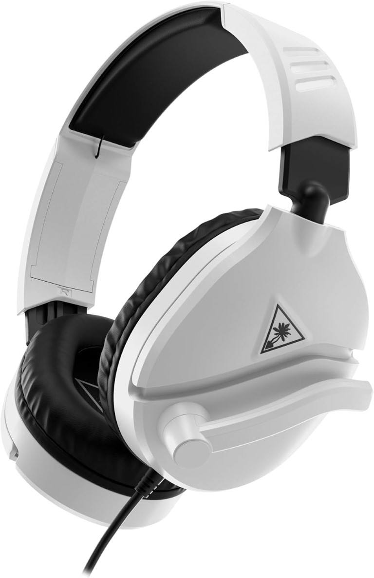 אוזניות גיימינג Recon 70 Xbox — לבן