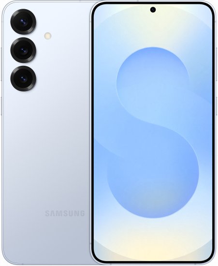 Samsung Galaxy S25+ 12GB + 512GB in Light Blue for Sale in Israel