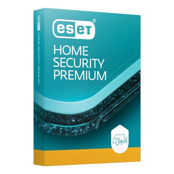 אנטי-וירוס ESET HOME Security Premium – מפתח רישיון ל-10 מחשבים — ל-3 שנים